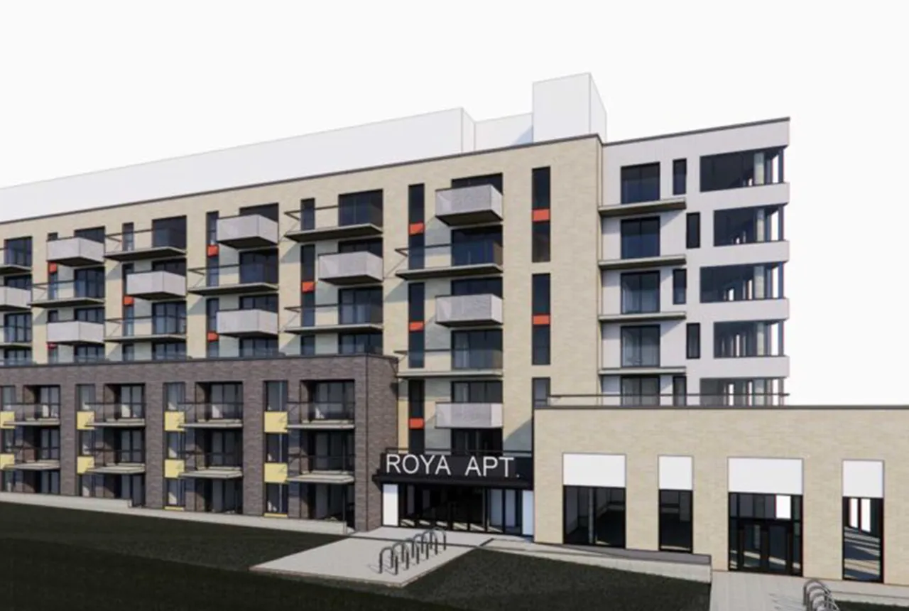 Roya | Planned Residential Development in Fairview Halifax NS